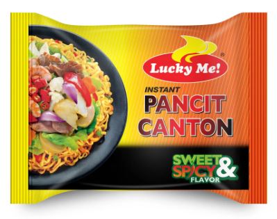 Pancit Canton (Sweet & Spicy) 80g – FilipinoFiesta.NL
