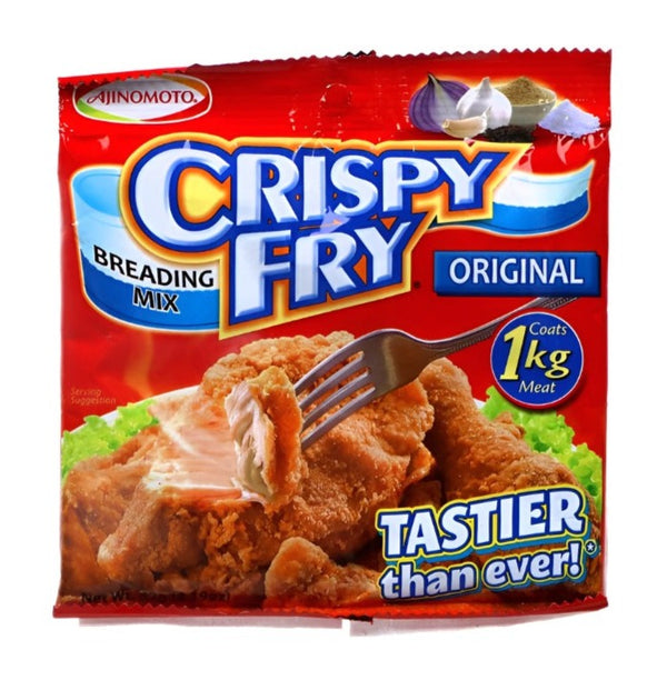 Crispy Fry (Original) - Ajinomoto 62g – Filipino Fiesta NL