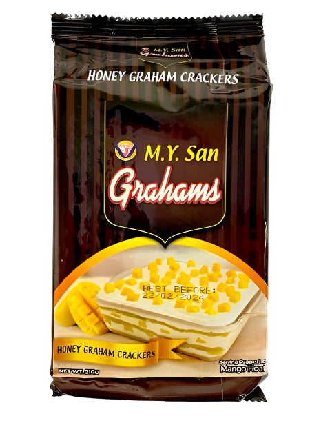 Graham Crackers (Honey) 210g – Filipino Fiesta NL